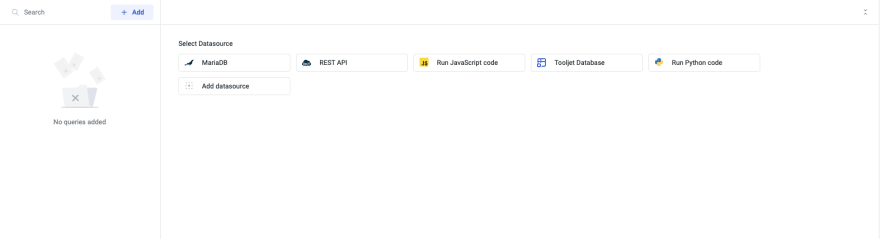 使用 ChatGPT、PostgreSQL 和 ToolJet 创建 SQL 生成器应用程序-技术-AI论坛 | ChatGPT社区
