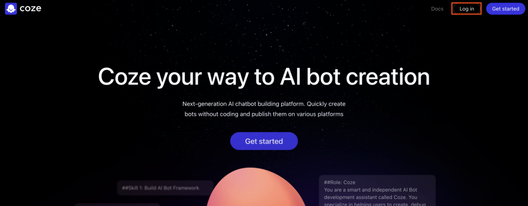 免费提供GPT-4+GPTs，prompt全公开，Coze详细使用教程-教程-AI论坛 | ChatGPT社区